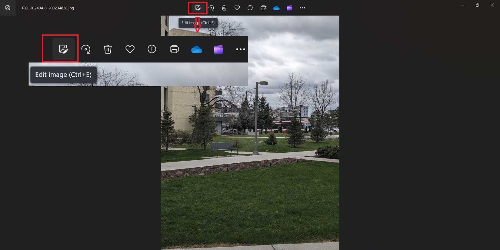 The Windows Photos App's Generative Erase Is Actually Great