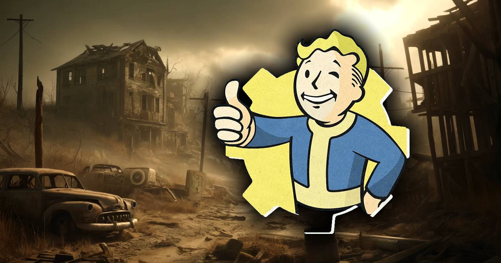 Love the Fallout Show? Explore the Game Series With These Titles