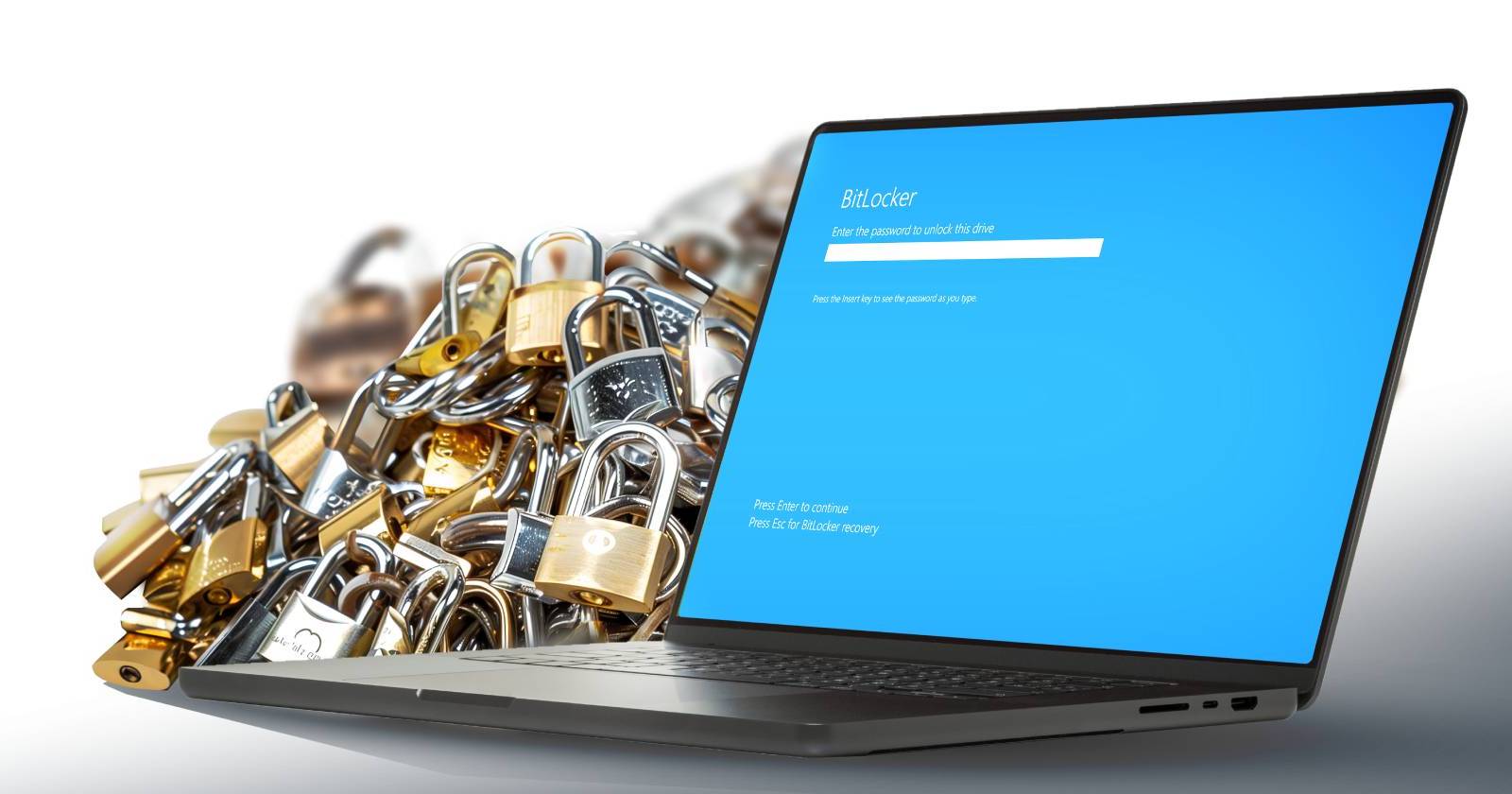 4 Ways to Check BitLocker's Status in Windows 10
