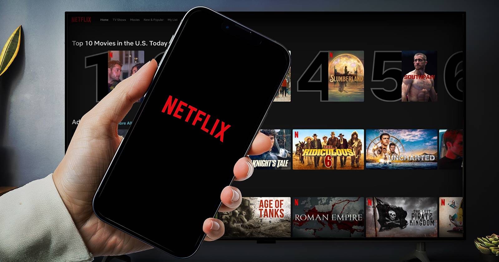 netflix compatible with ipad