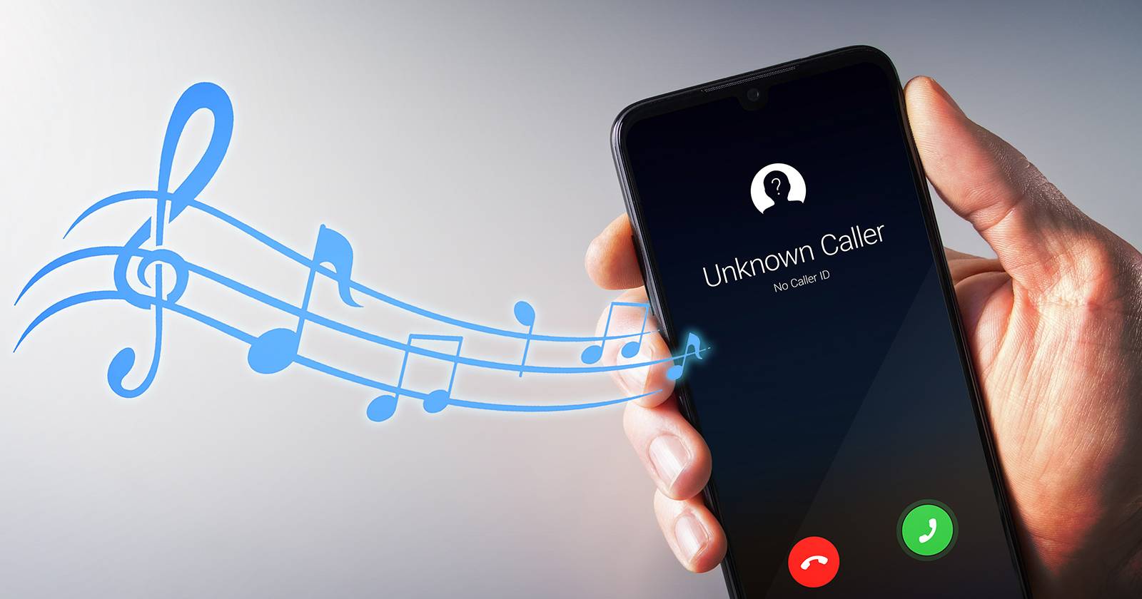 customer calling ringtone