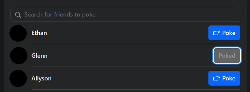 Yes, You Can Still Poke People on Facebook: Here's How