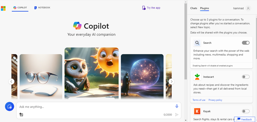 Did You Know Copilot Has Plugins? Try These 4 Now