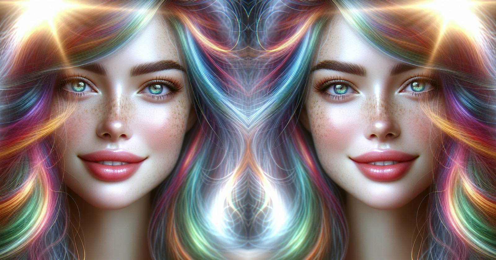 How to Easily Create a Mirror Image Effect Without Expensive Software