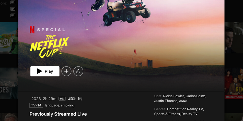 Everything You Need to Know About Netflix Live Streaming