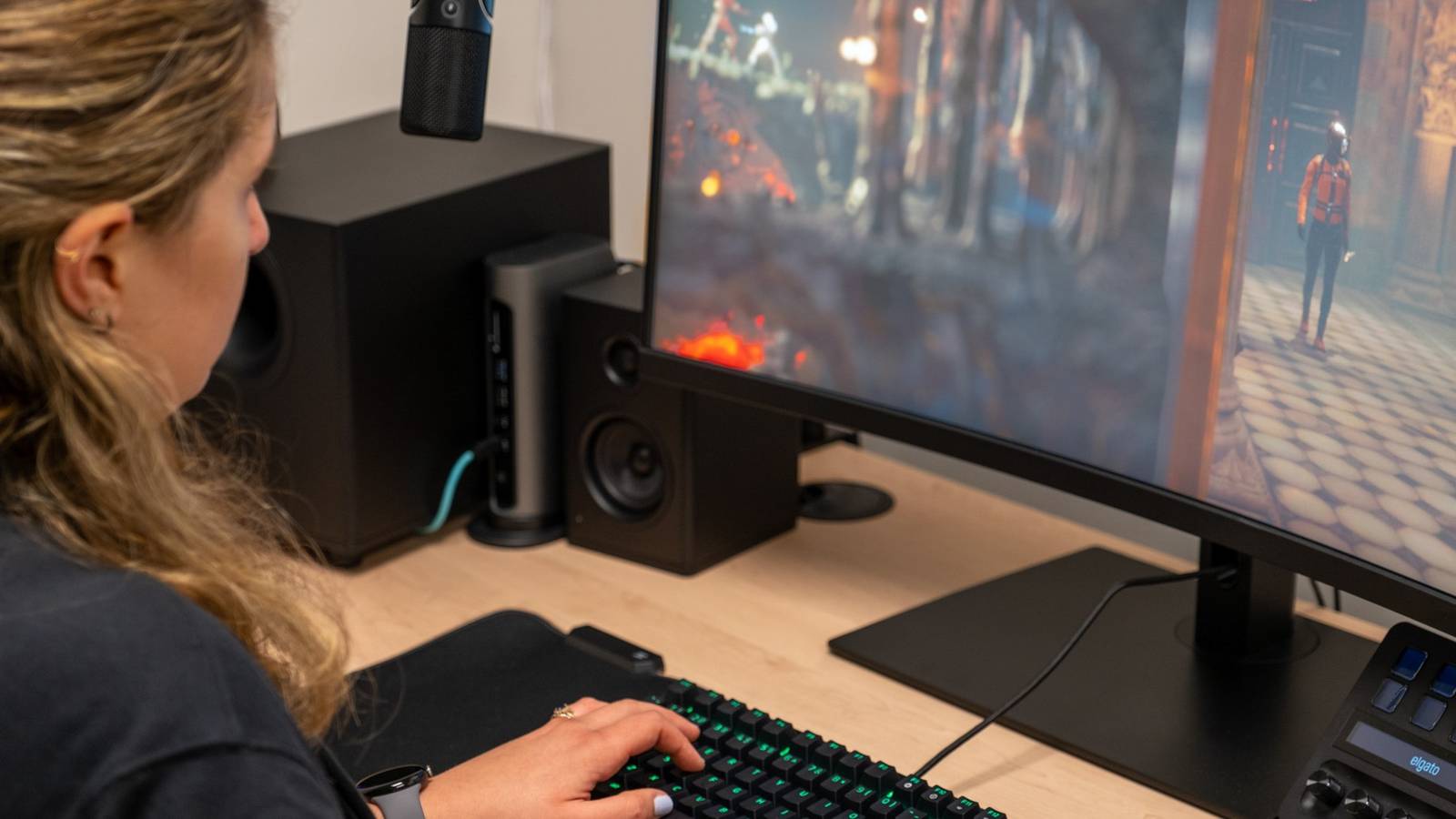 The Best 1080p Monitors for Work and Gaming in 2024