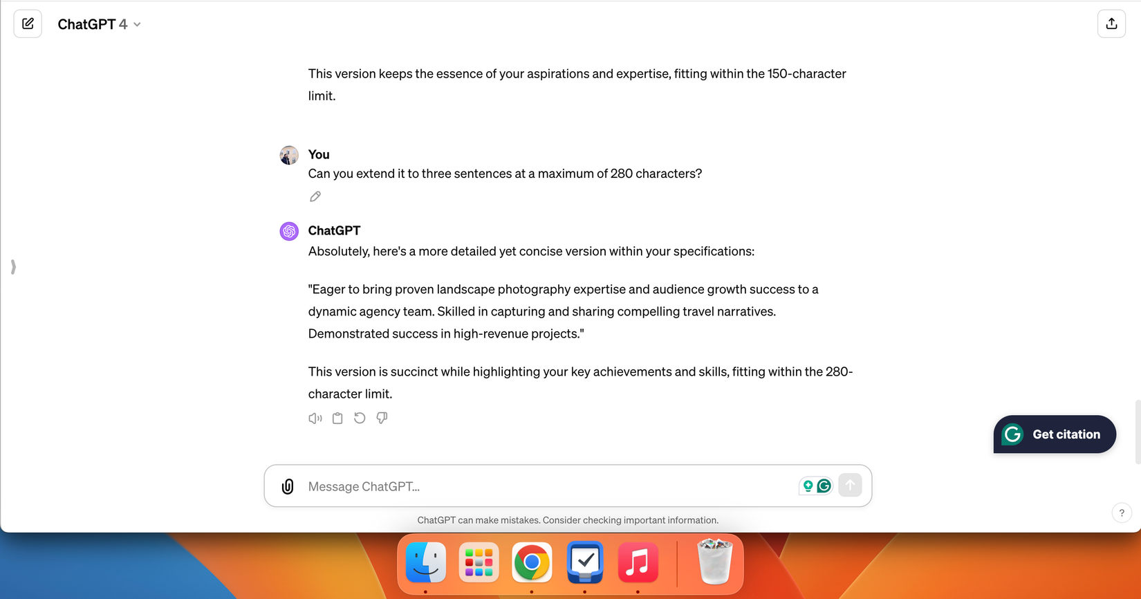 How to Use ChatGPT to Write Your Resume