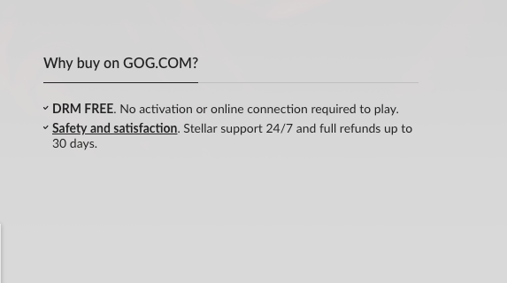 What Are the Differences Between Steam and GOG?
