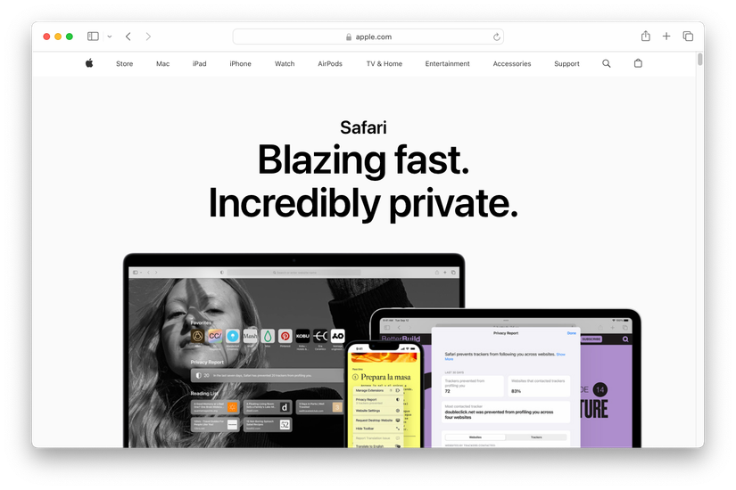 Which Is the Best Browser for Your Mac?