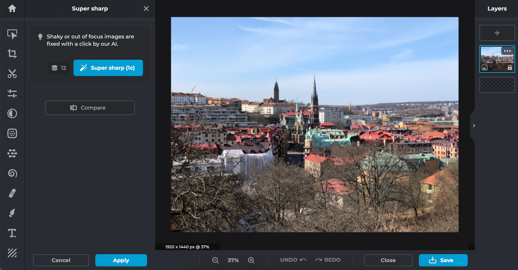 I Edited My Photos With These AI-Powered Apps: Here Were the Results