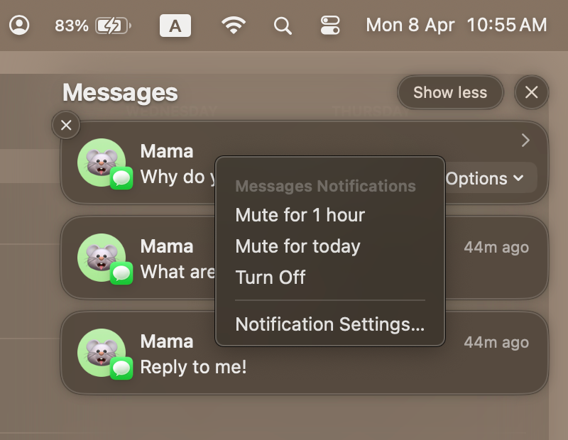 How to Silence Notifications on Your Mac