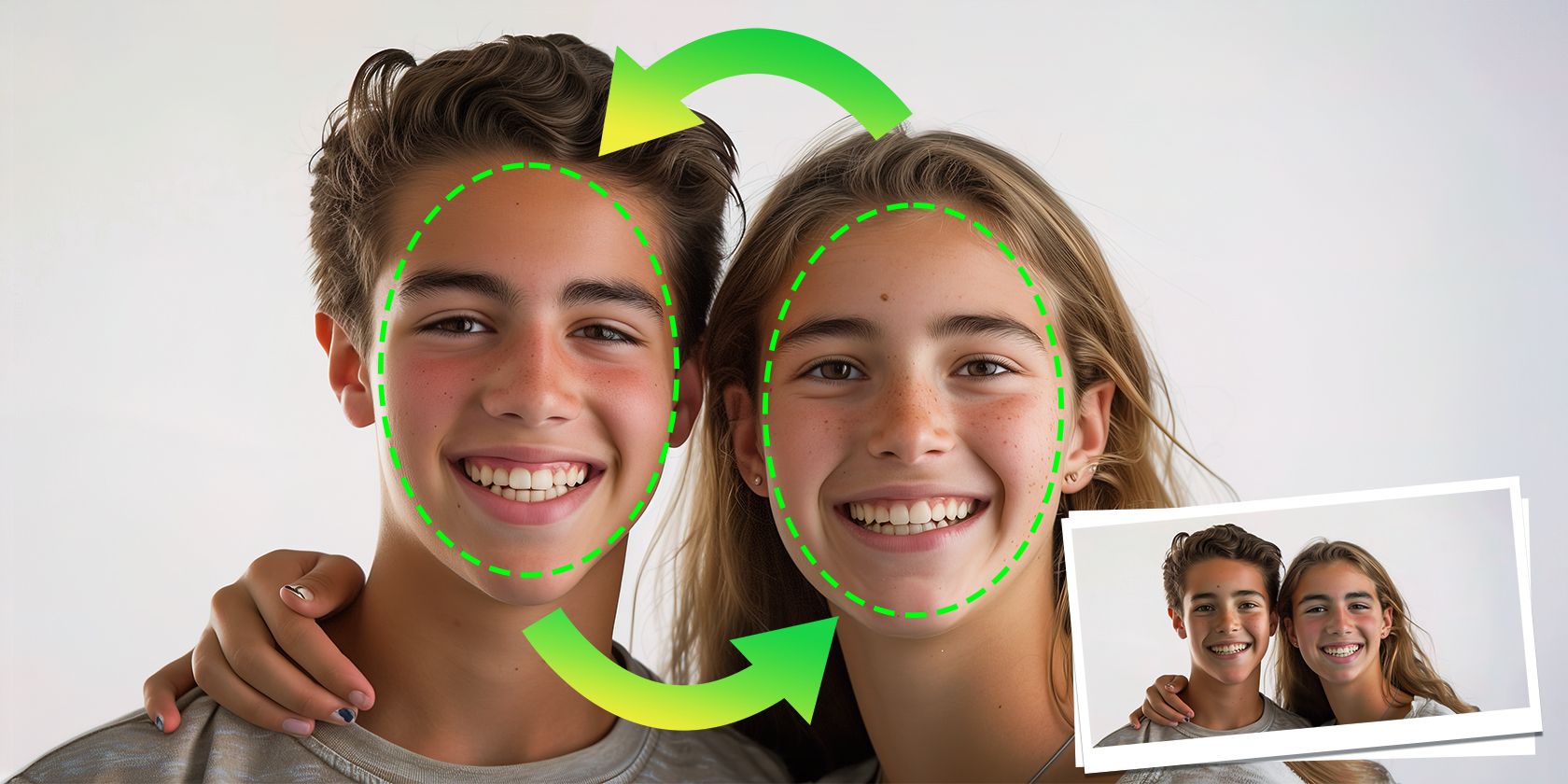 How to Create a Realistic Virtual Face Online Using FaceMaker