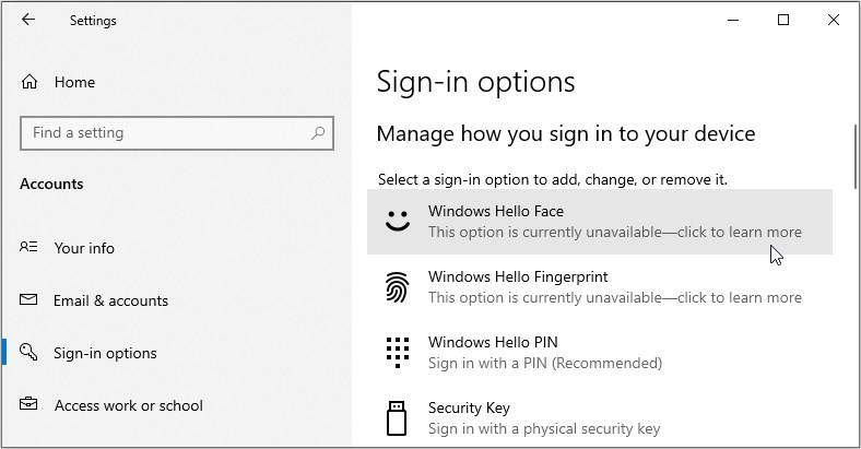 How to Protect Your Chrome Passwords With Windows Hello