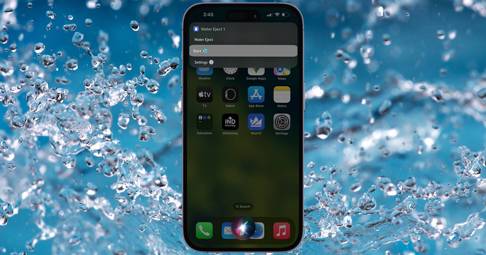 How to Get Water Out of Your iPhone's Speakers