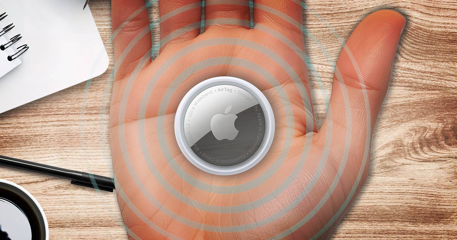 Why Does My AirTag Make Noise? What Each Chime Means