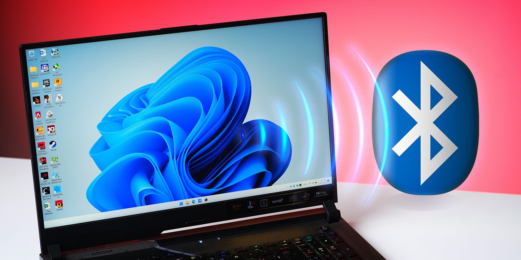 bluetooth icon missing from system tray