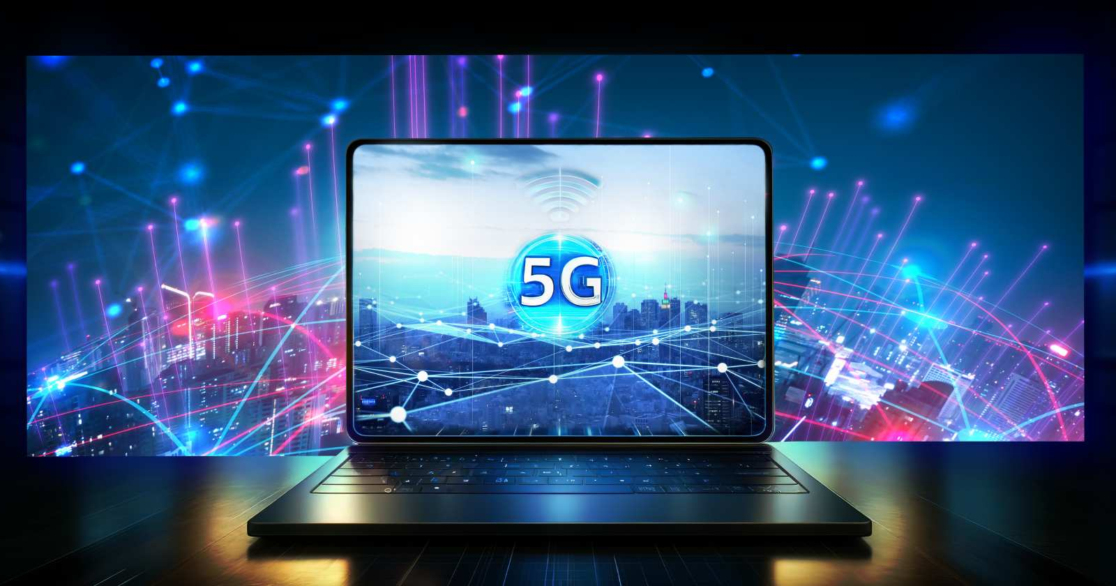 I Really Want My Next Laptop to Have 5G: Here's Why