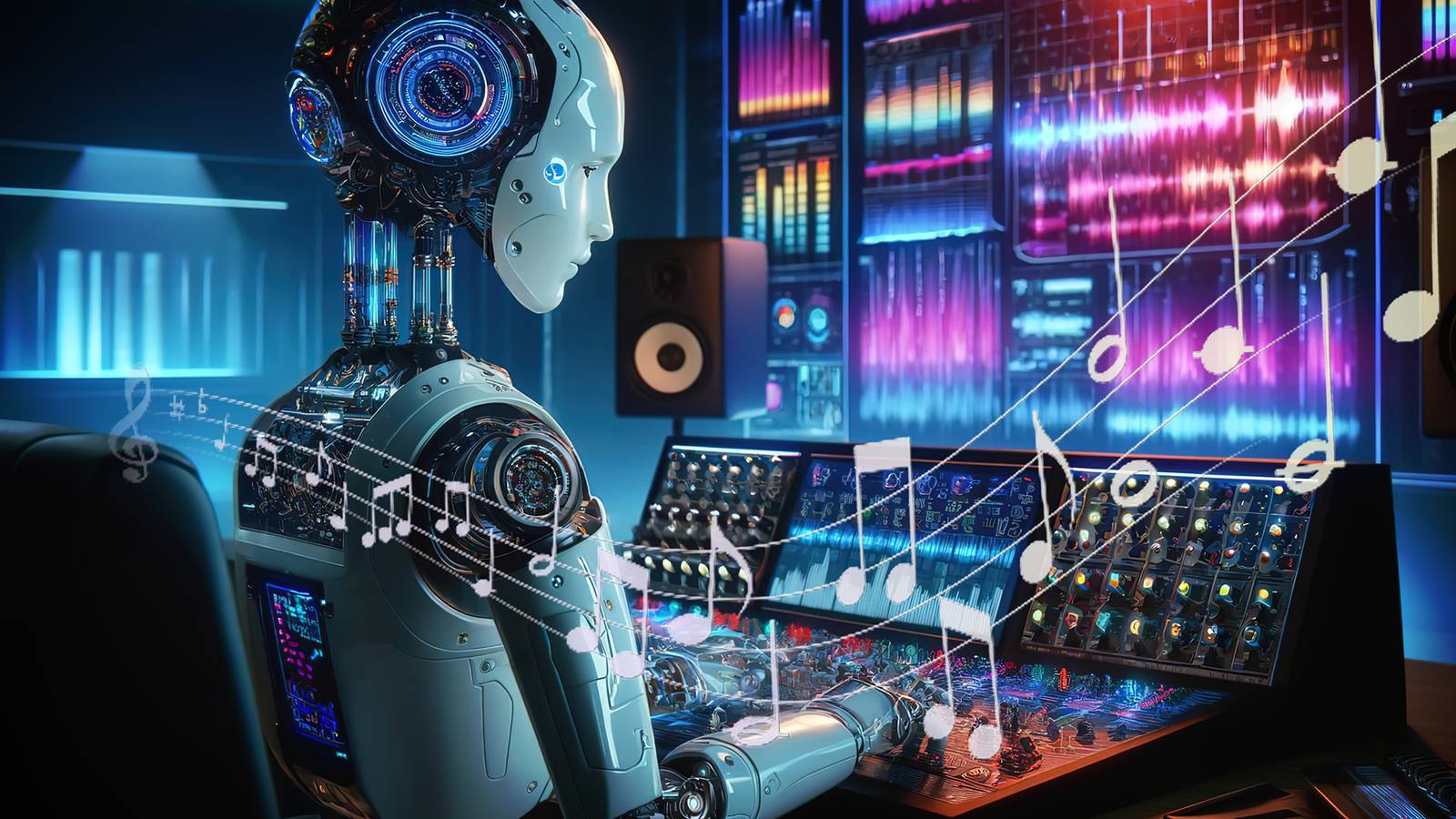 7 Free AI Music Generators to Create Unique Songs to Use In Your Projects