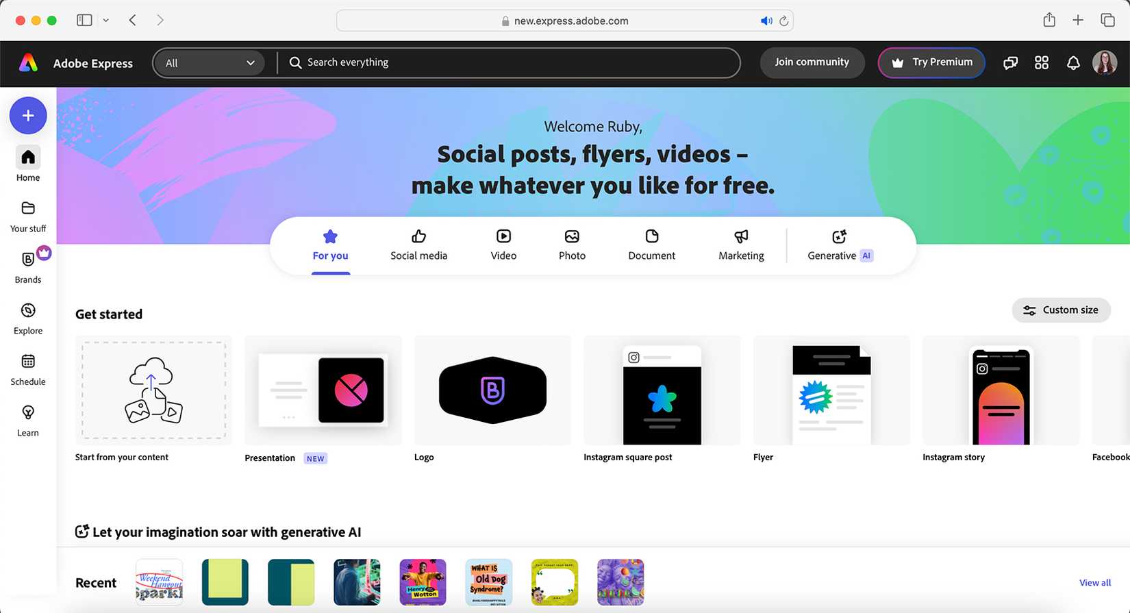 Putting 7 Free Adobe Apps to the Test: Do They Measure Up to the Paid ...