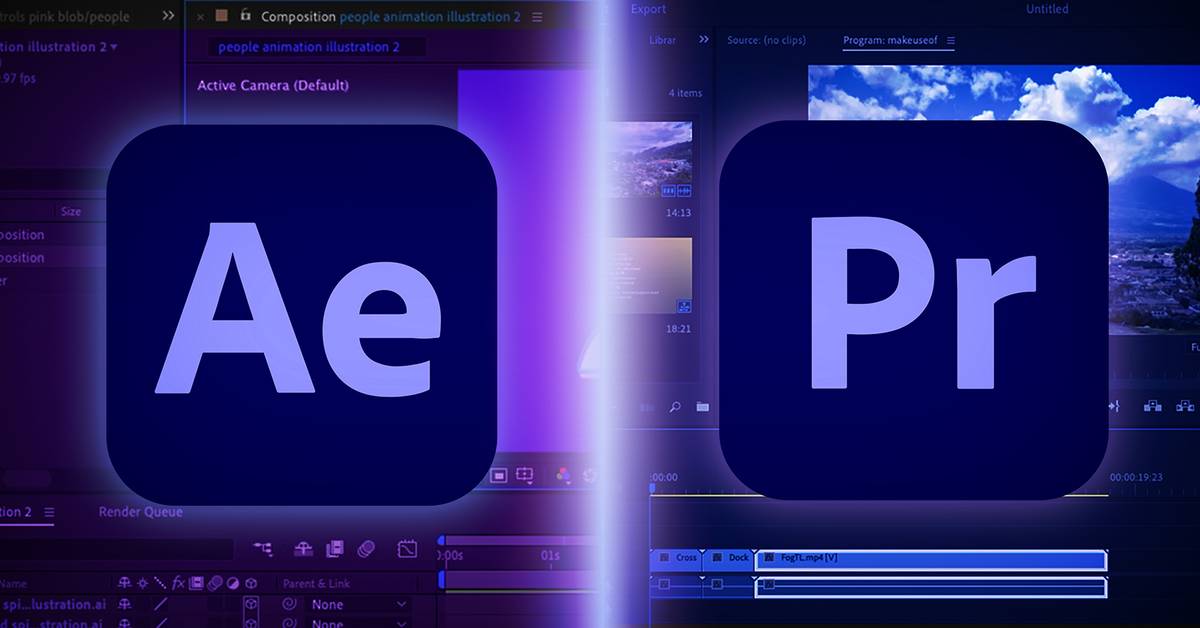 adobe after effects wallpaper