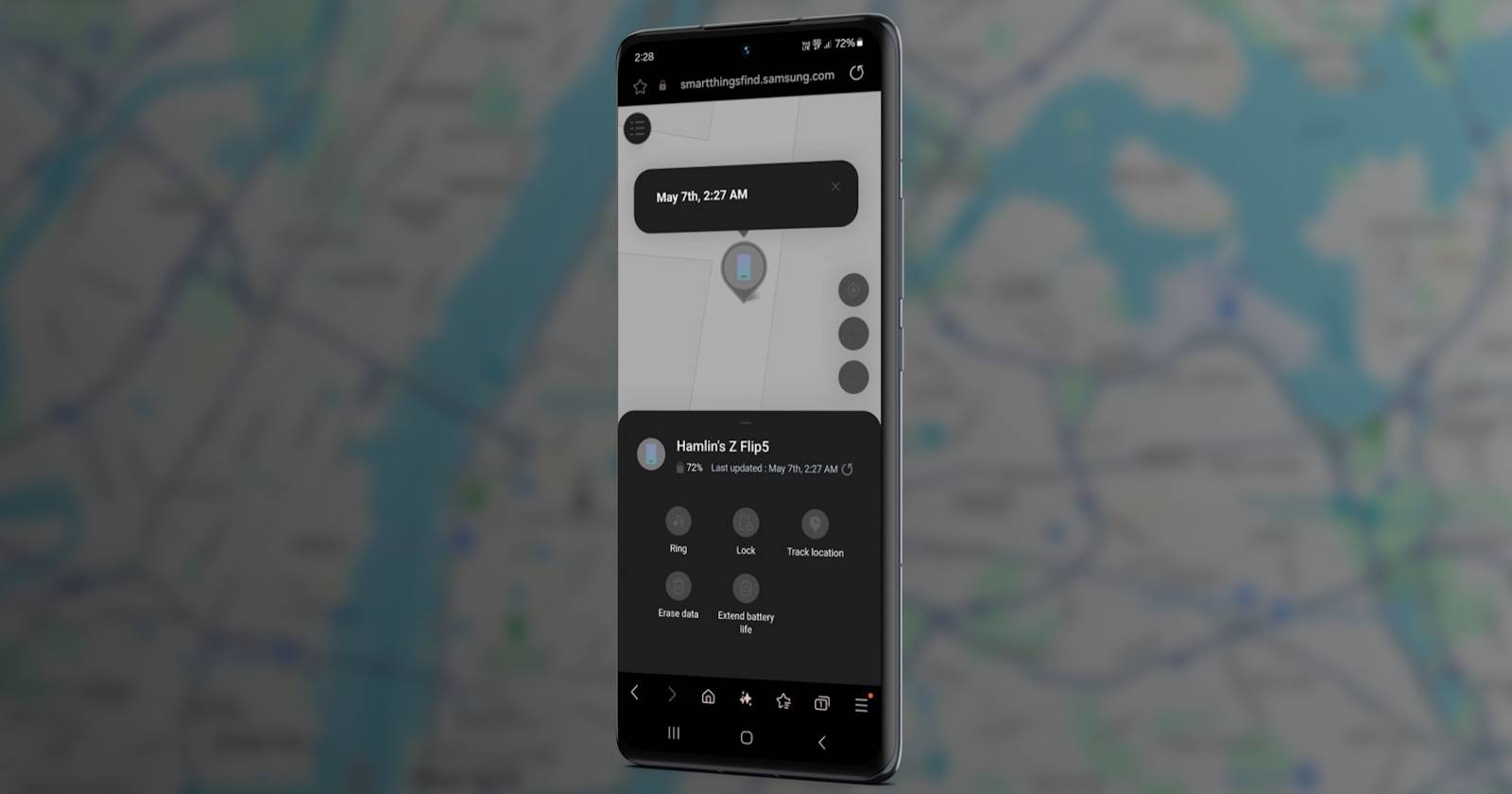 How to Find a Lost Android Phone That Is Turned Off