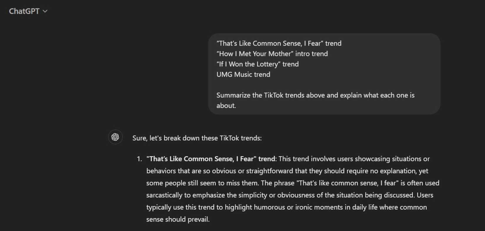 Why You Shouldn't Trust ChatGPT to Summarize Your Text