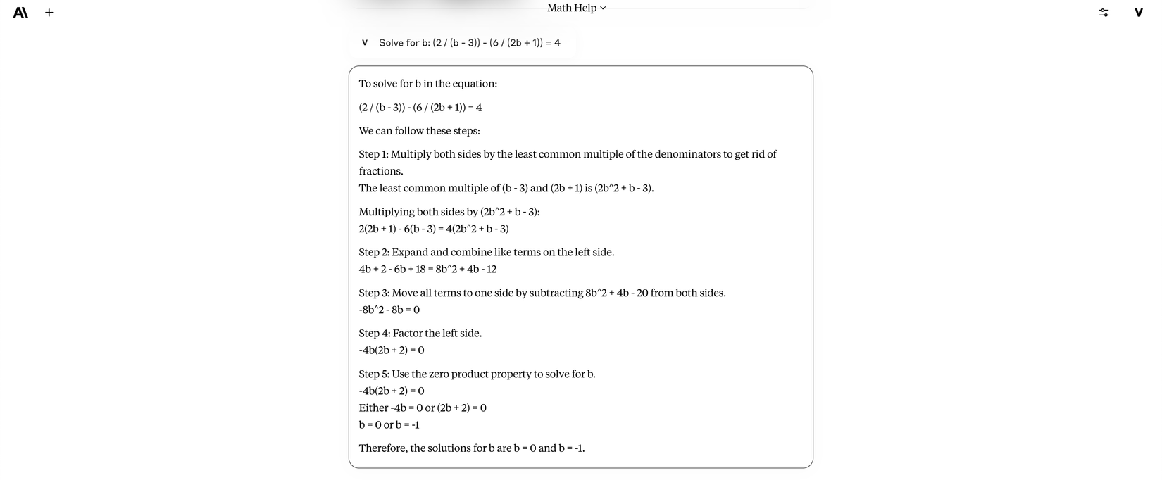 The 7 Best AI Tools to Help Solve Math Problems