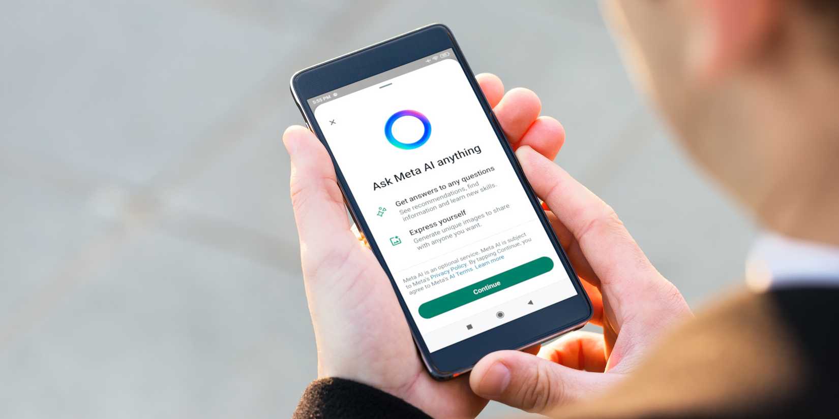 Here's How I Use Meta AI on WhatsApp