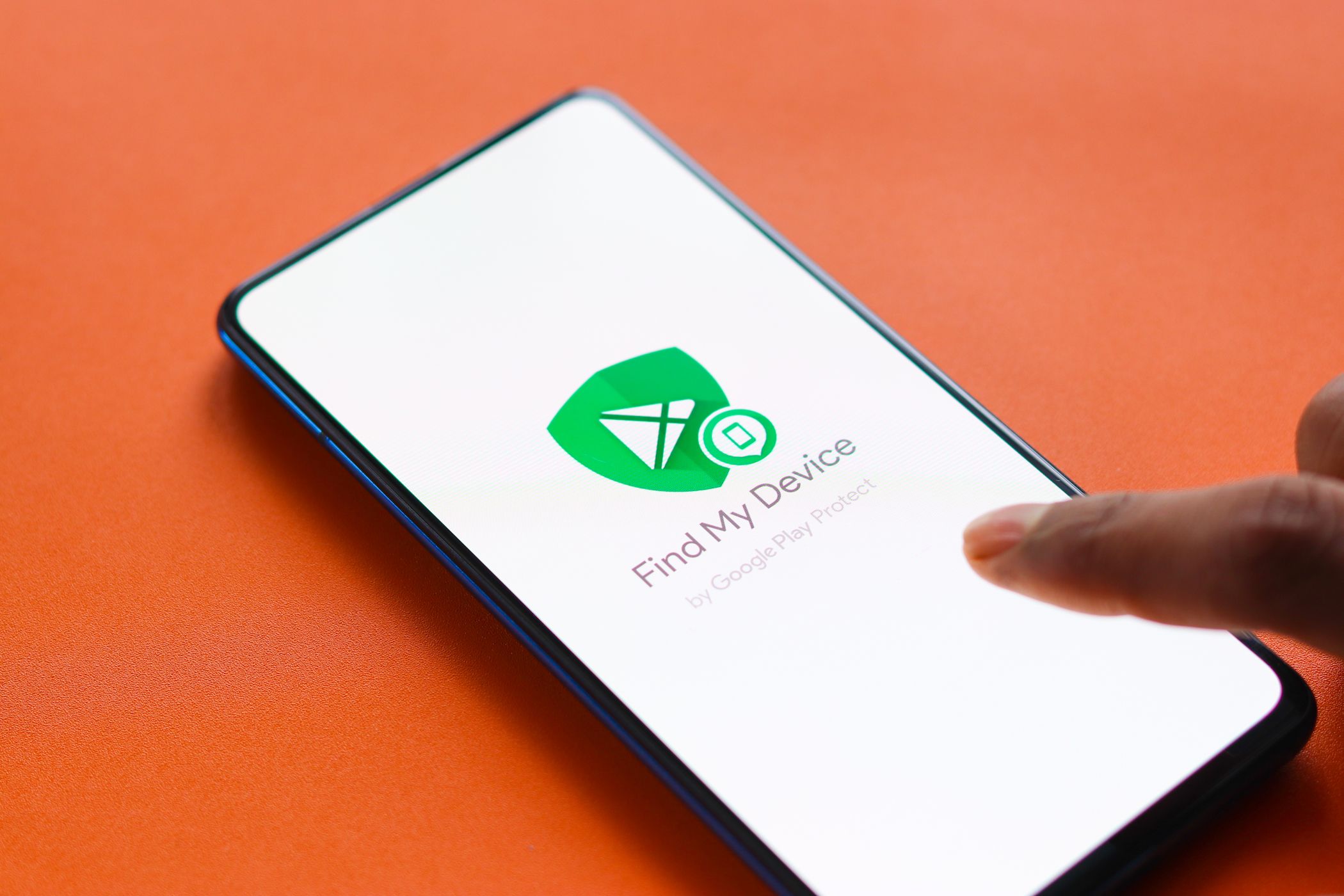 How "Find My Device" Works Even When Your Phone Is Switched Off