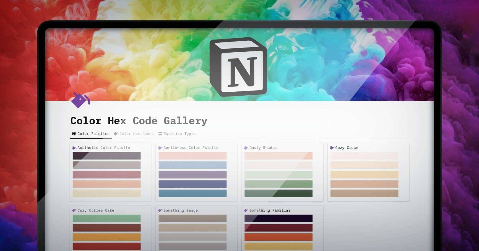 How Galleries Work in Notion and Why You Should Use Them