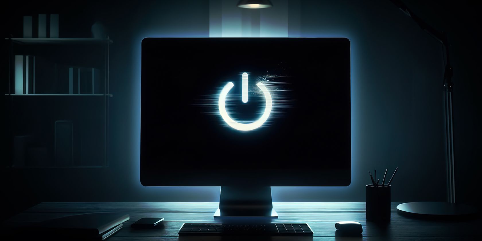 turn on computer remote