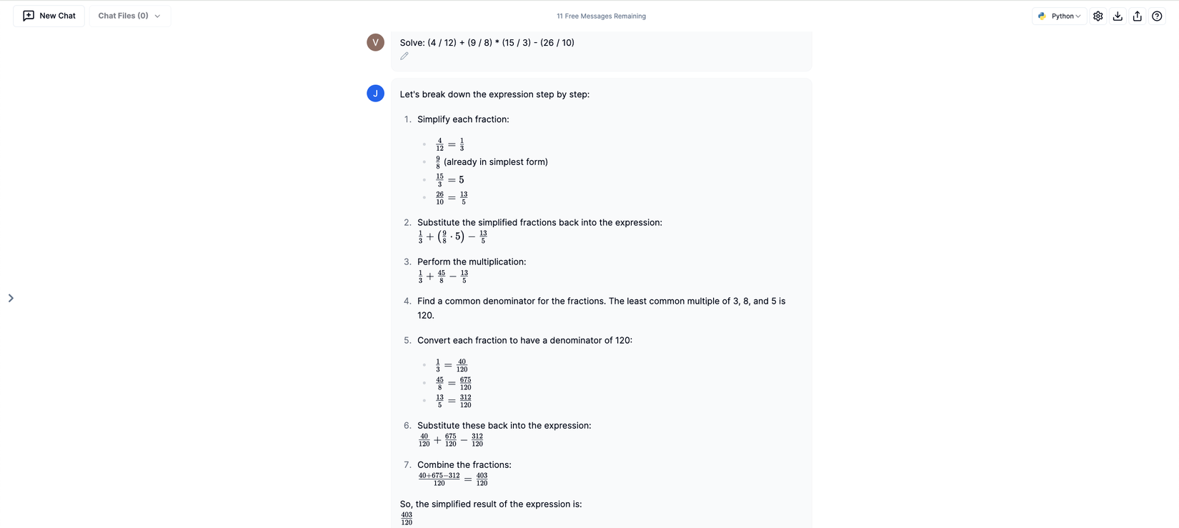 The 7 Best AI Tools to Help Solve Math Problems