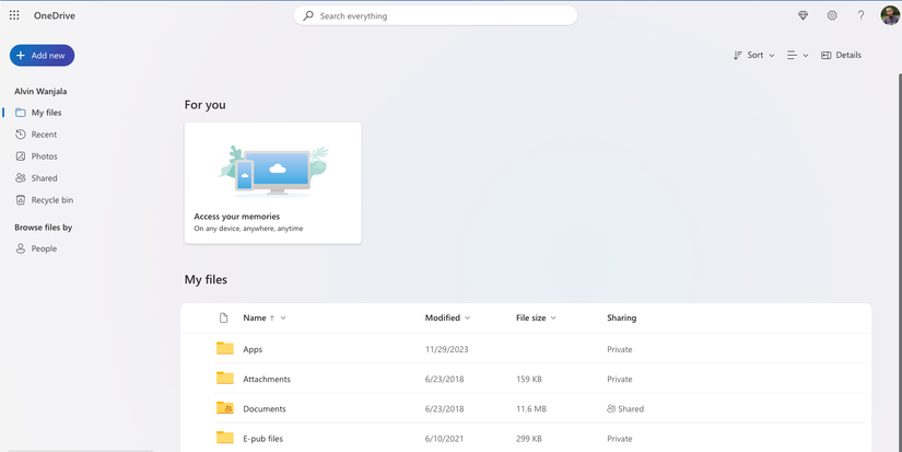 The 7 Best Cloud Storage Services for Backing Up and Sharing Your Files
