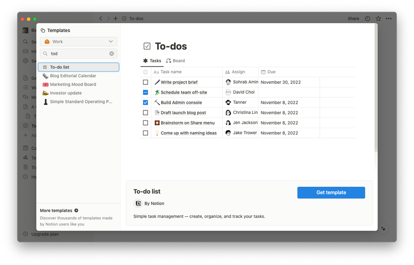 How to Get Started With Notion