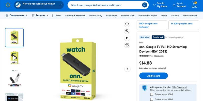What Are Walmart's Onn Streaming Boxes? Are They Worth the Money?