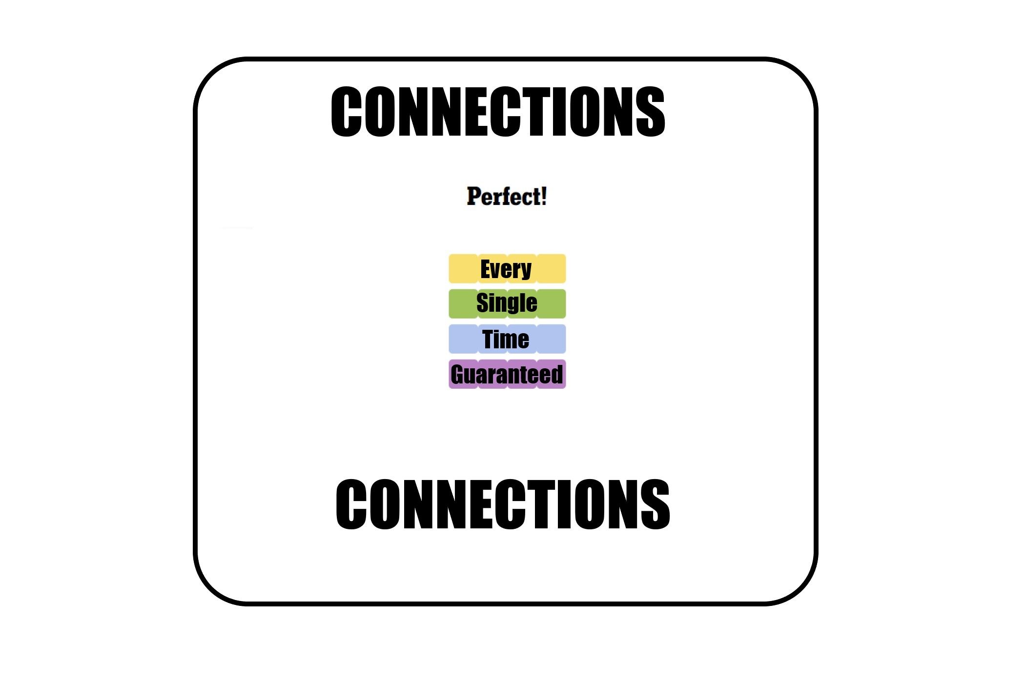 Connections #359: Today's Answer and Clues (Tuesday, June 4, 2024)