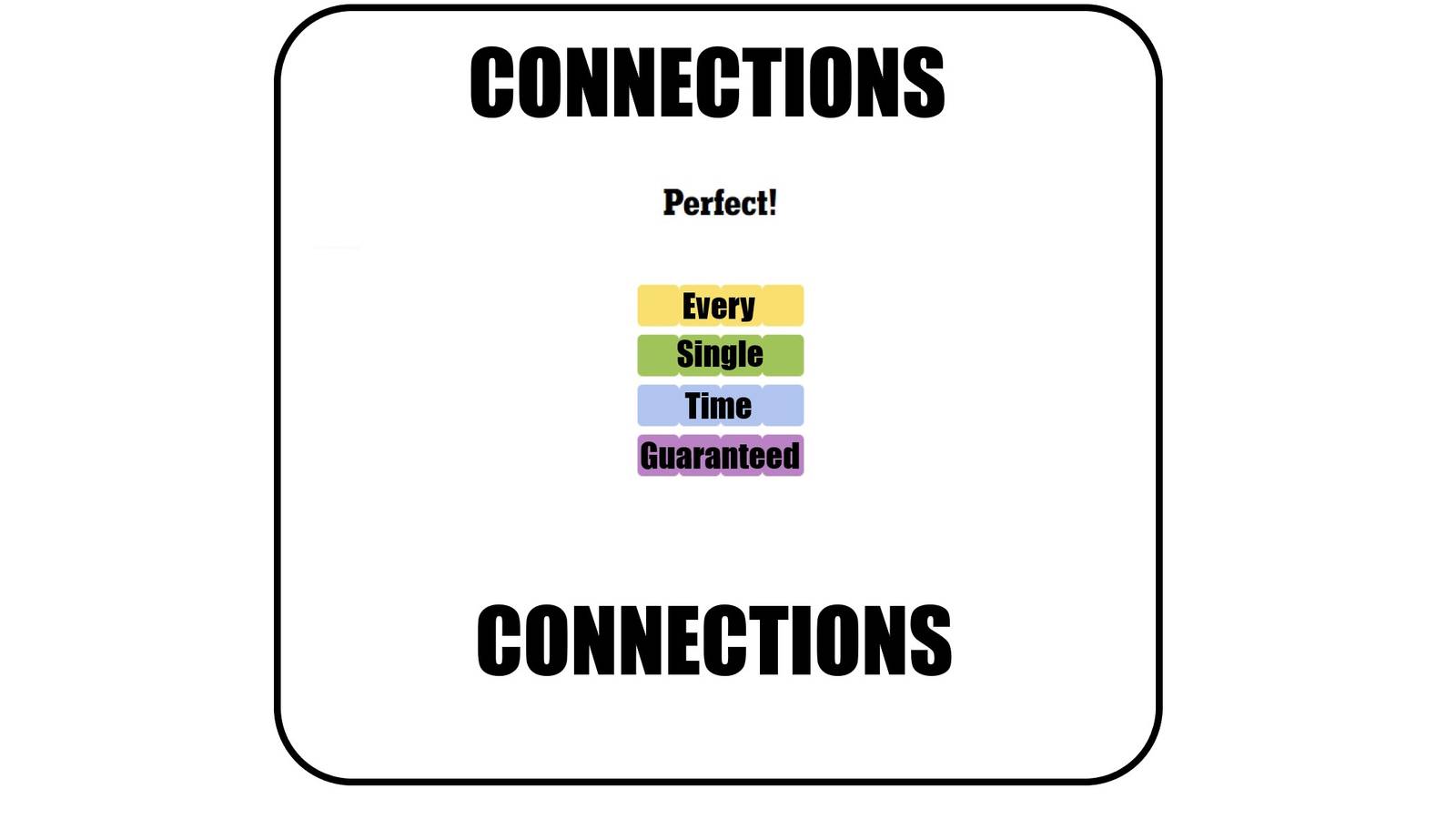 Connections #357: Today's Answer and Clues (Sunday, June 2, 2024)