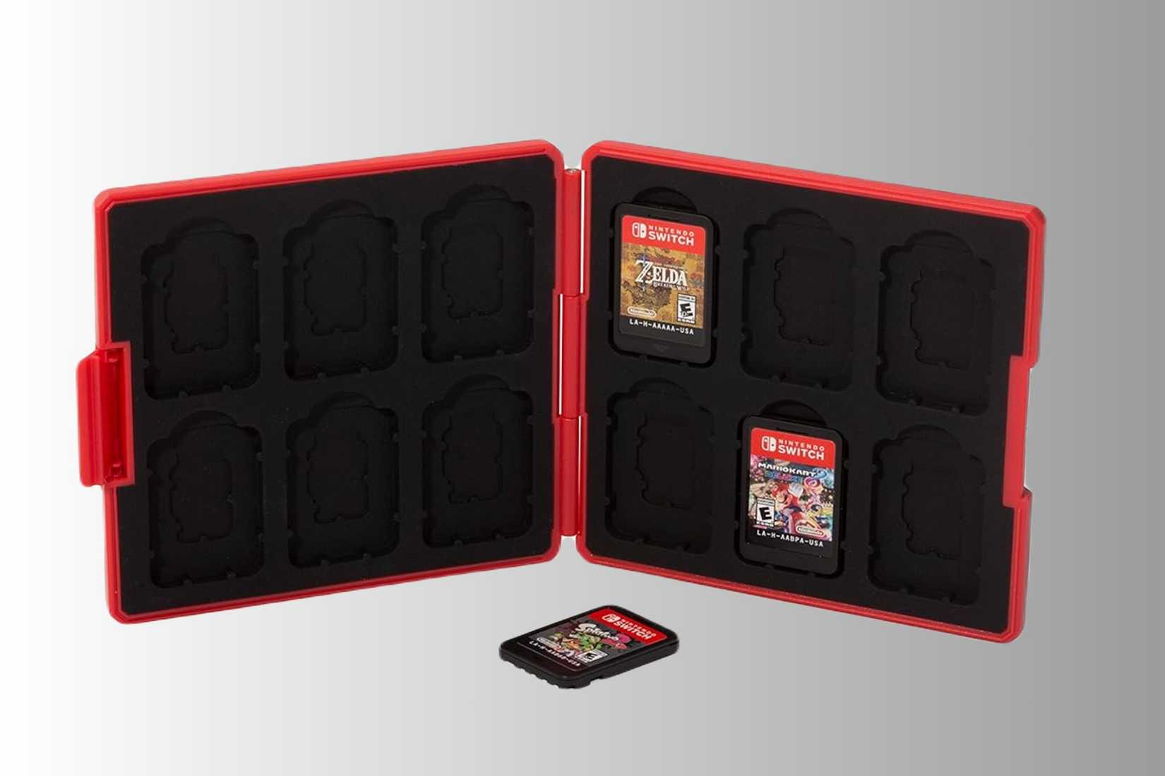 The Best Nintendo Switch Cartridge Holders of 2024