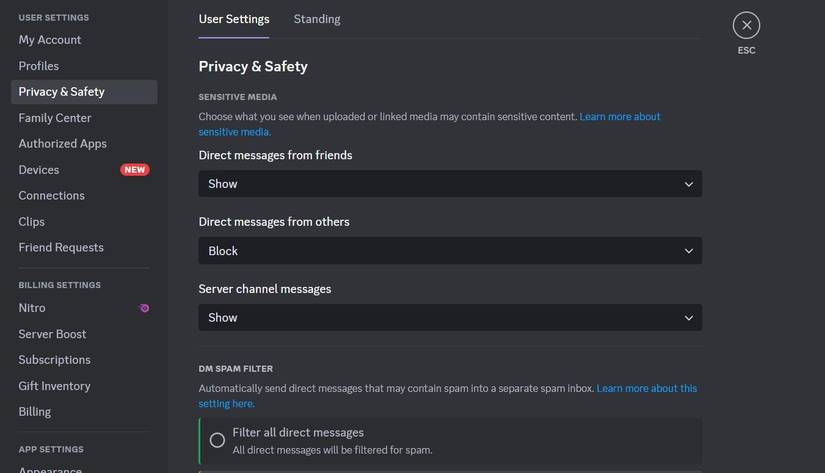 6 Tips to Improve Your Privacy on Discord
