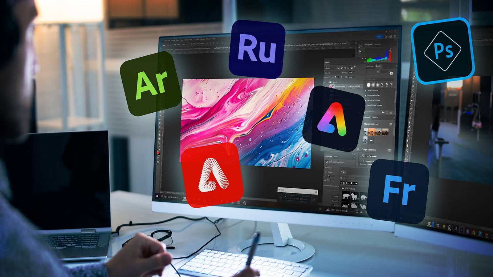 Putting 7 Free Adobe Apps to the Test: Do They Measure Up to the Paid ...