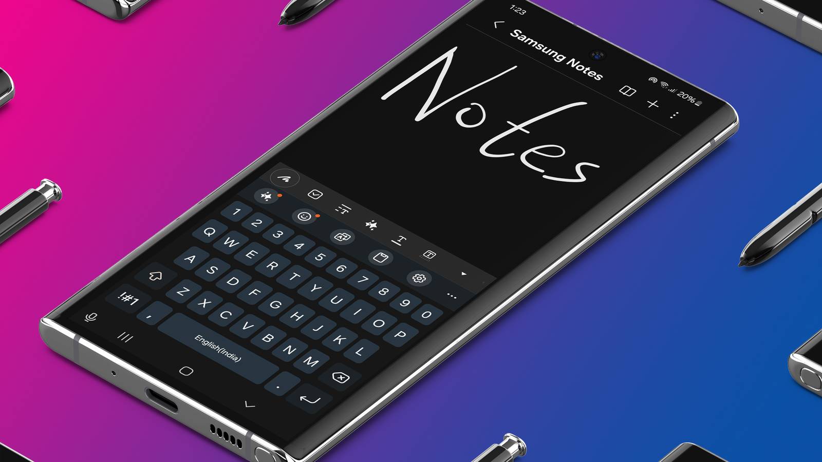 I Use Samsung Notes Daily: Here's What Makes It Such a Good App