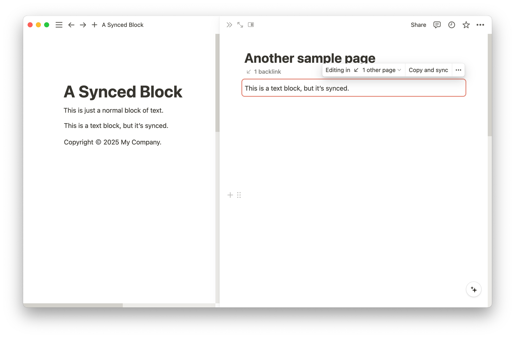 Reference Key Content Anywhere in Notion With These Powerful Tools