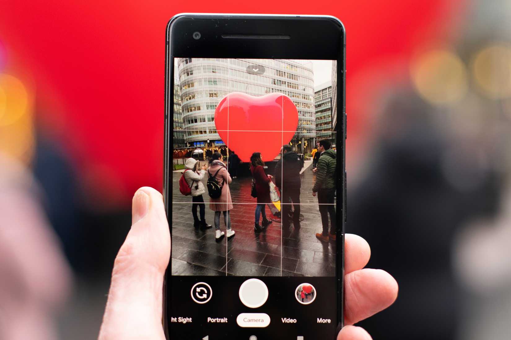 Here's How I Get the Perfect Composition in My Smartphone Photos