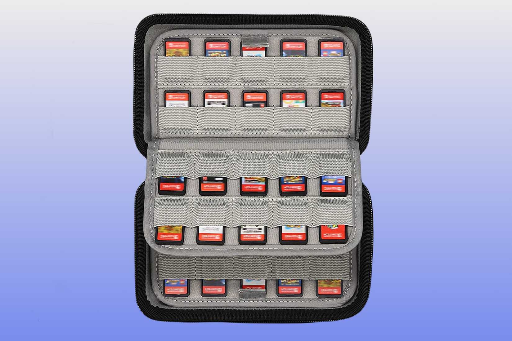 The Best Nintendo Switch Cartridge Holders of 2024