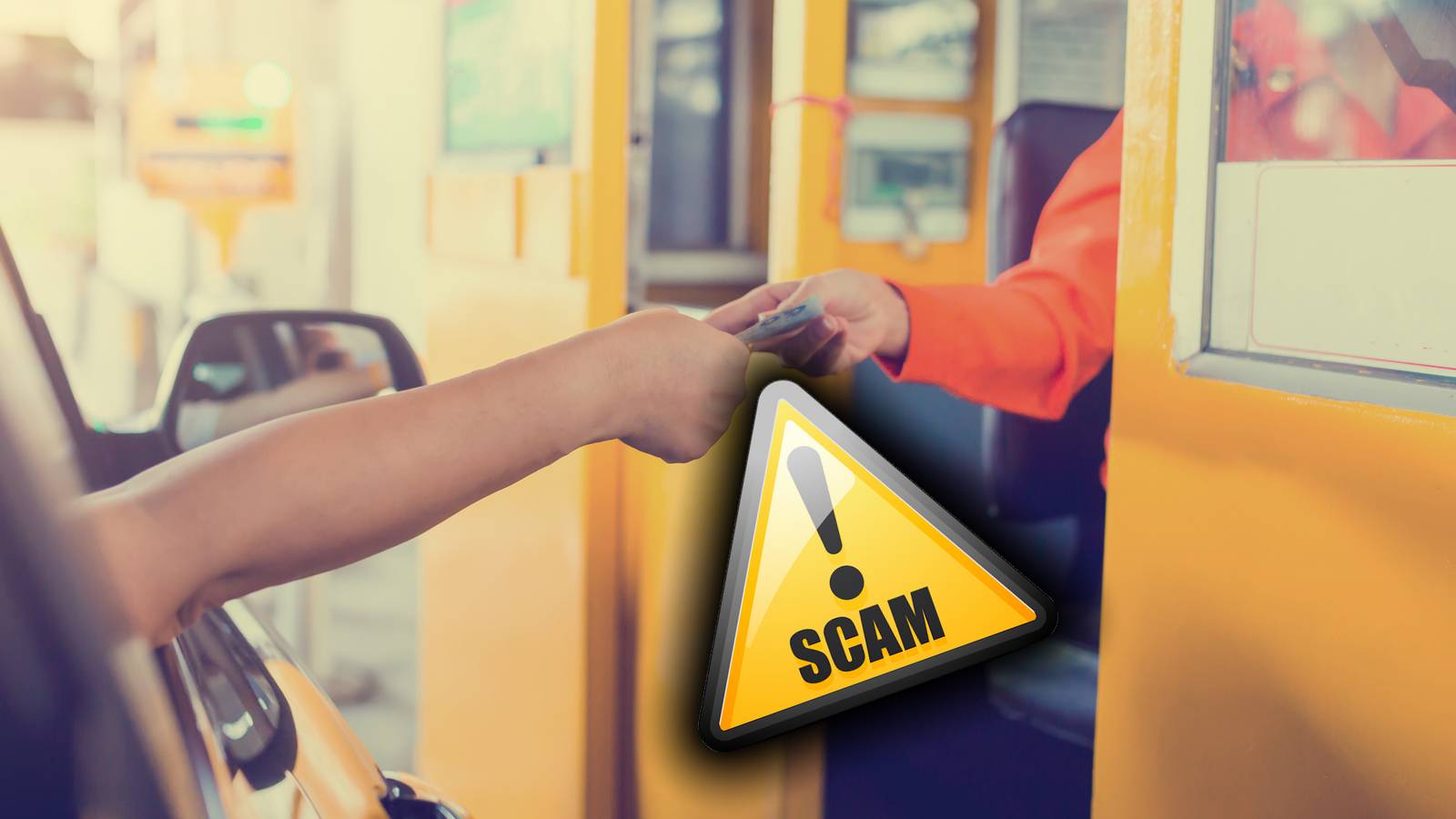 Toll Payment Scams Are on the Rise: Here's How to Spot One