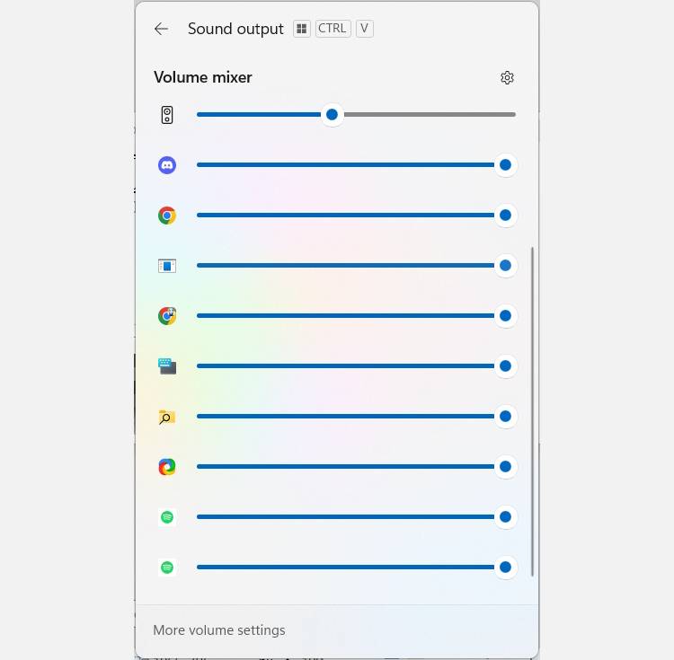 Did You Know You Can Set the Volume for Individual Apps on Windows 11?