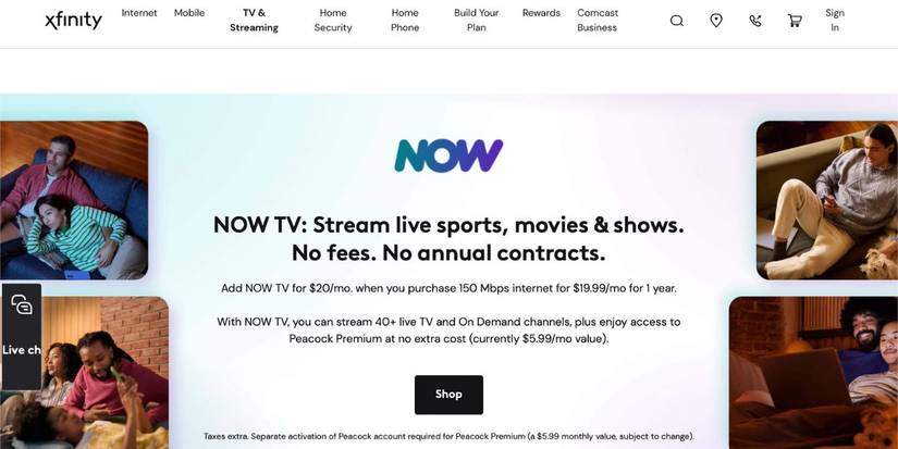 Why Comcast's StreamSaver Bundle Is Worth Your Money