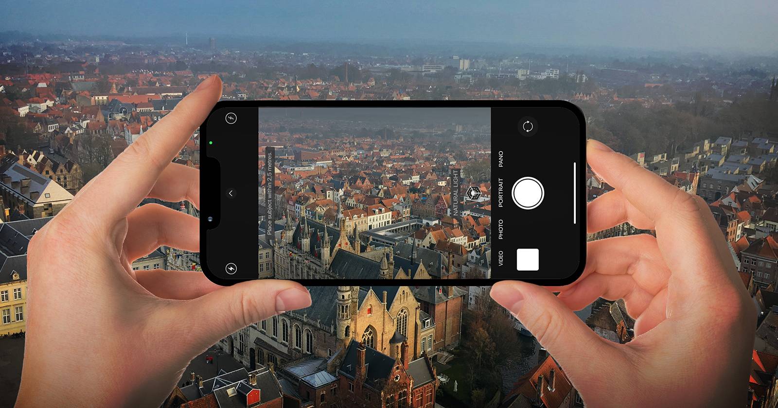 8 Essential Techniques for Shooting Landscape Photography on Your Phone