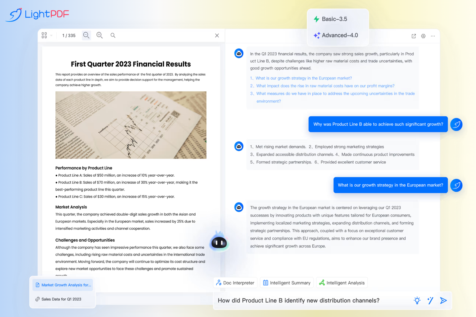 LightPDF Now Comes With Integrated AI Capabilities