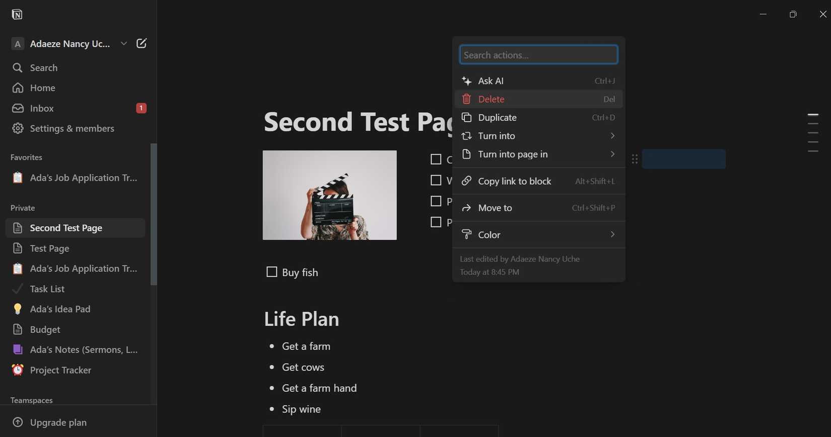Notion Works Best With Your Content in Columns: Here's How to Do It